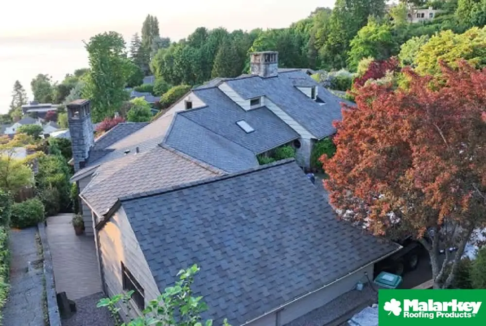 Composition Roofing - Four Seasons Roofing