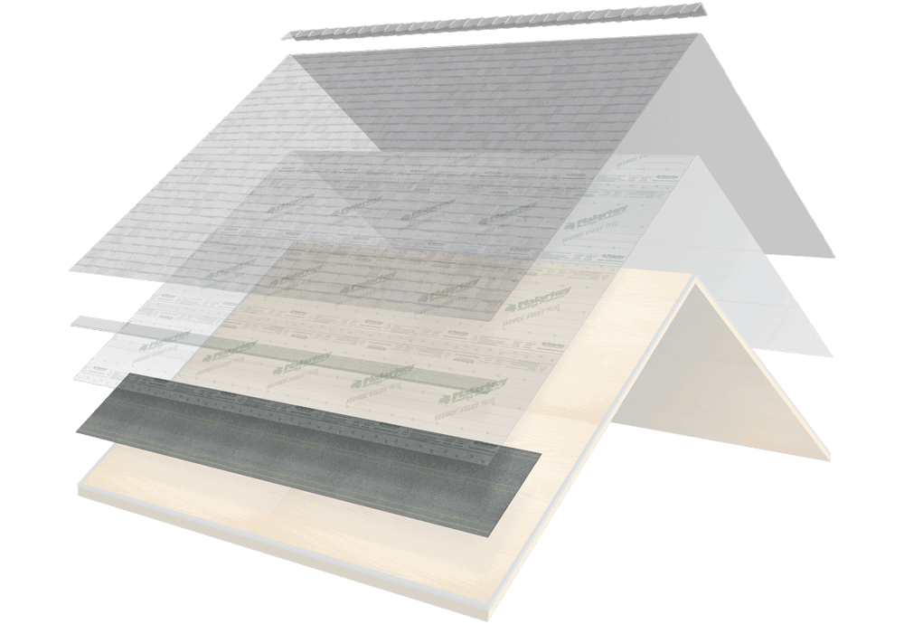 Composition Roofing - Four Seasons Roofing