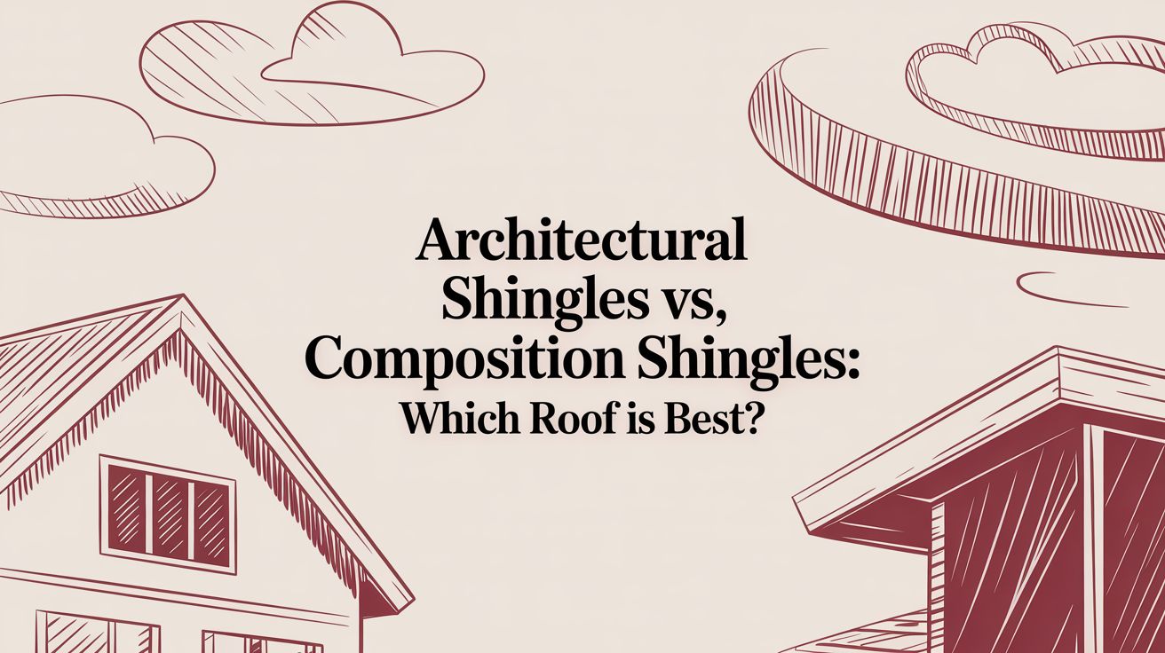 Architectural Shingles vs Composition Shingles: Which Is Best for Your ...